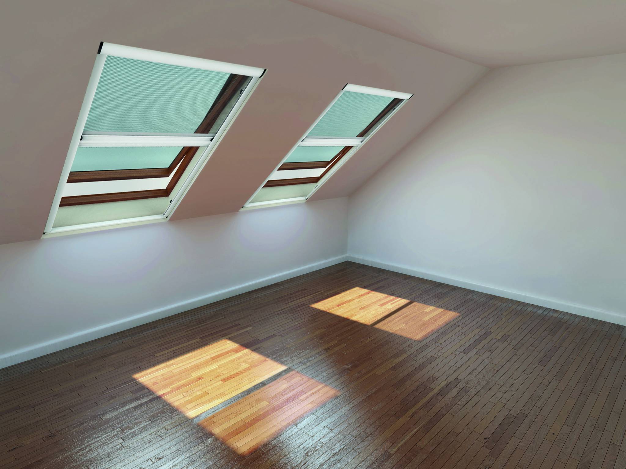 Vertical insect screen - Bandalux EN