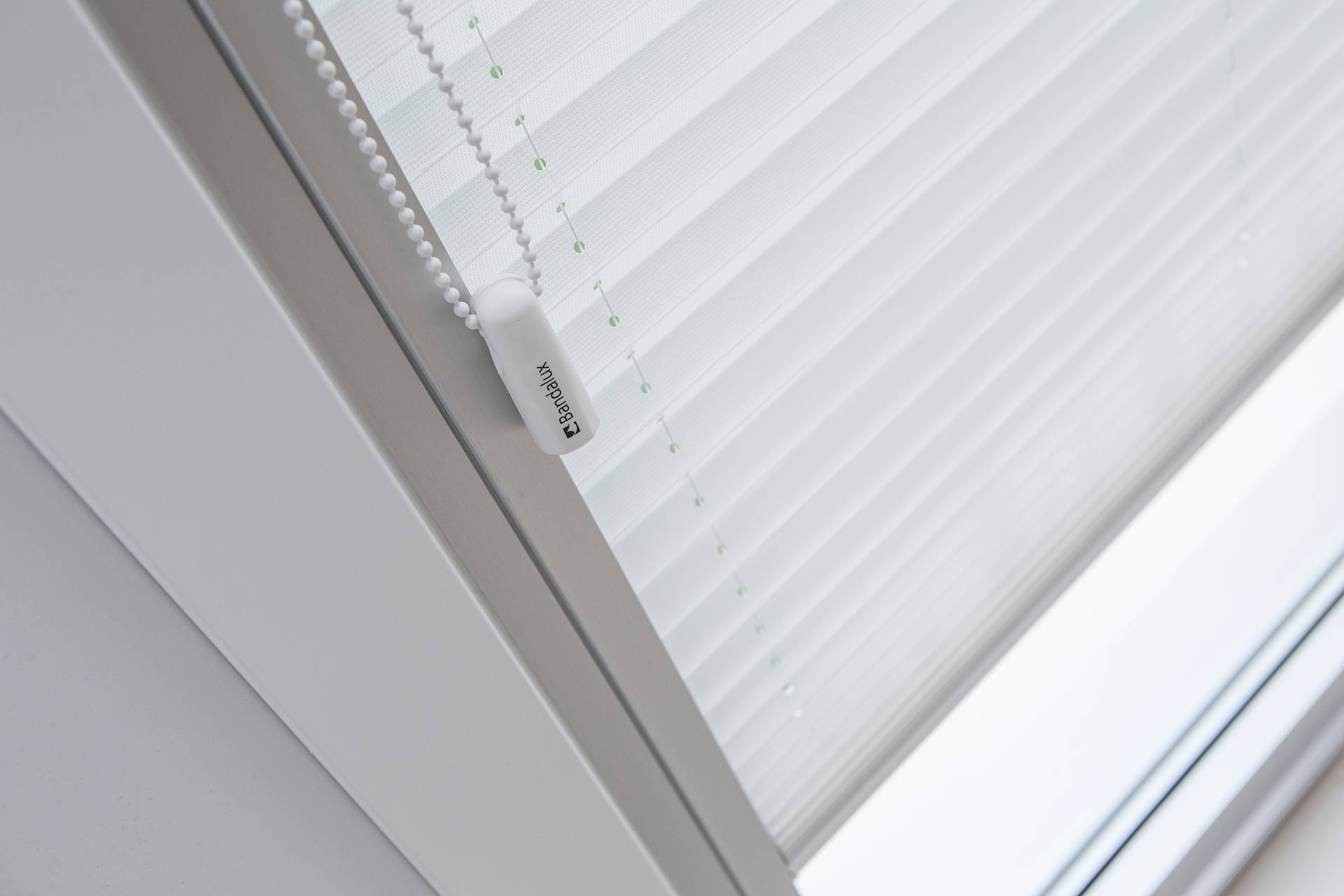 Regular shape pleated - Bandalux EN