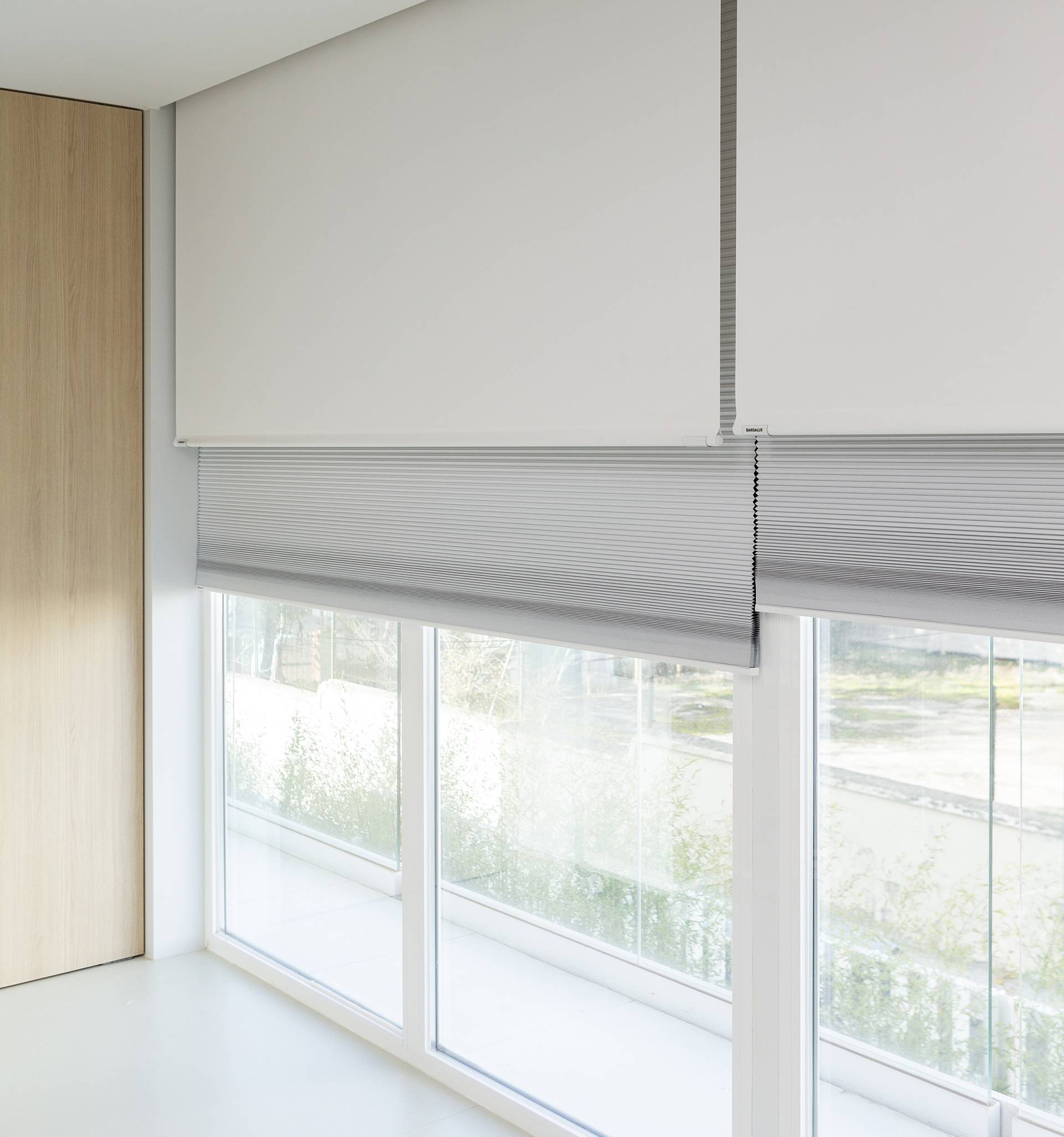 Regular shape pleated - Bandalux EN